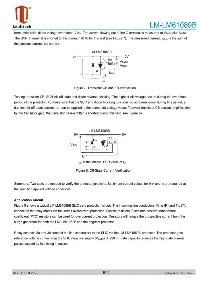 LM-LM61089B datasheet page 8