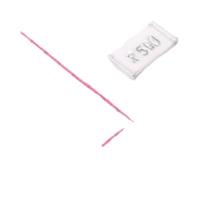 Milliohm HoSRX1206-2W-0.5mR-1%