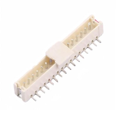 jkun A1501AWV-04-F2MA-R-X Male Pin Header