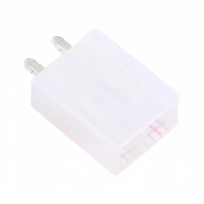 HanElectricity 9357WV-2X4P Male Pin Header Connector, 2x4 Pin
