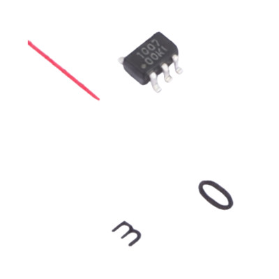 JSCJ CJ74AUP1G125R5N Buffers, Drivers, Receivers, Transceivers Chip