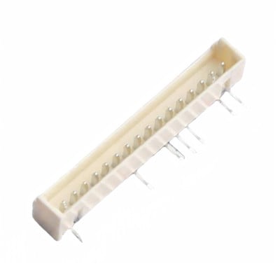 Zhongdi WAFER-MX1.25-9PWZ-C22-9T Male Header