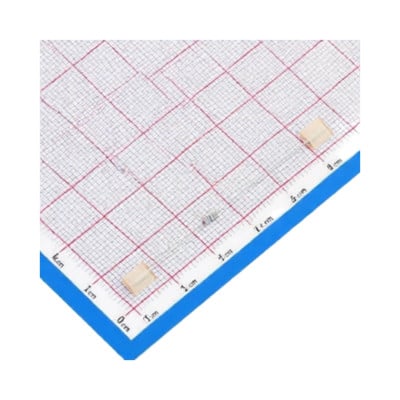 VISHAY MBA02040C4701FCT00 Through Hole Resistor