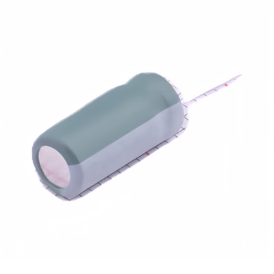 Man Yue Tech EGF477M1VG16RR Aluminum Electrolytic Capacitor