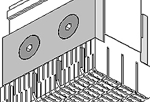 5-Row Shield Extraction Tool