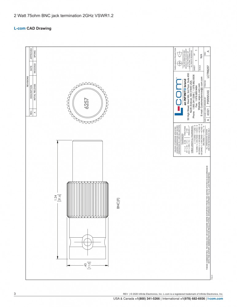 LCTR6257 technical document page 3