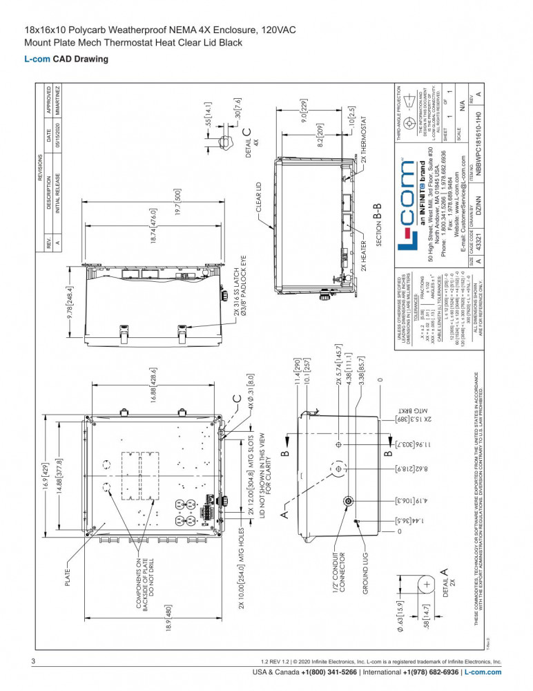NBBWPC181610-1H0 technical document page 3