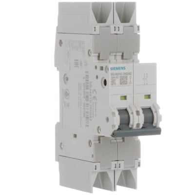 SIEMENS 5SJ4206-7HG42 Miniature Circuit Breaker