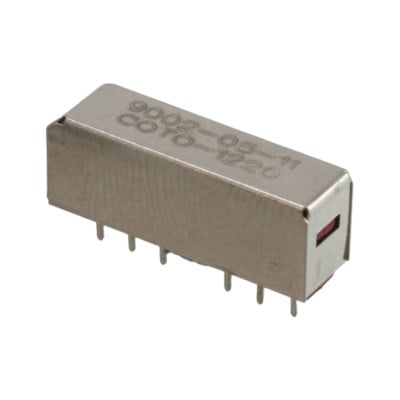 COTO 9002-12-11 High Frequency RF Relay