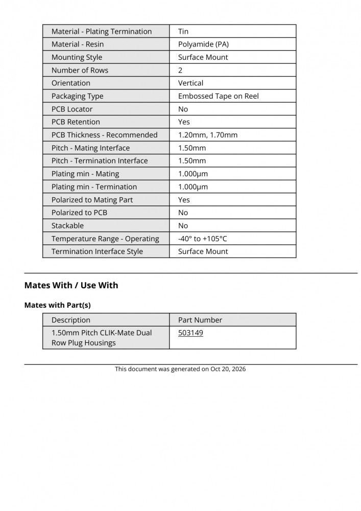 5031541670 technical document page 3