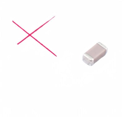 AIDE CAPACITOR 1206C0G151J102NT Ceramic Capacitor