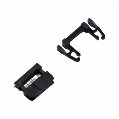 XKB Connection X2001HA3-2x09-PTV01 Free Hanging Panel Mount Chip