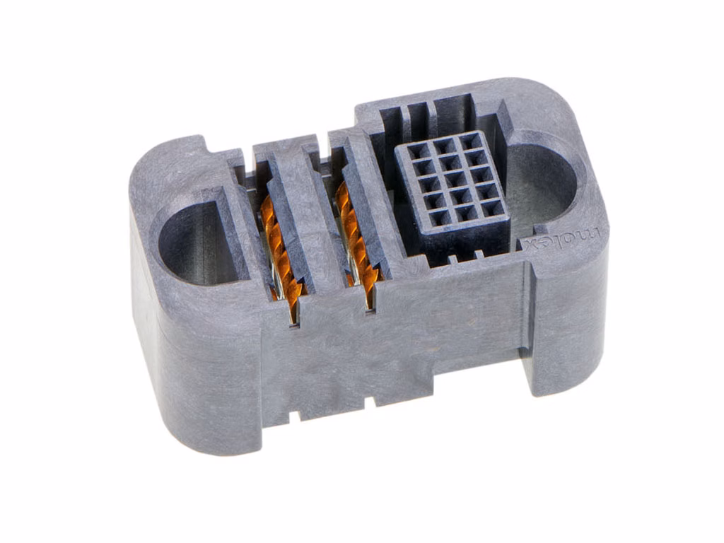 EXTreme Guardian HD Vertical Receptacle Assembly with Guide Receivers, 3 Power Circuits, 15 Signal Circuits for sale