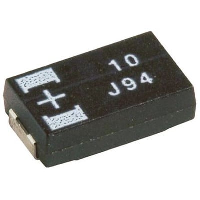 PANASONIC 2R5TPE330MC Tantalum Polymer Capacitor