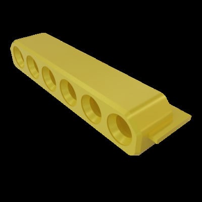 Samtec GRF1-J-P-06-E-ST-TH1-E