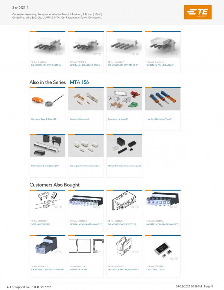 3-640427-4 technical document page 5
