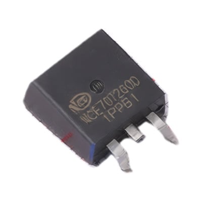 NCE NCE65T260D Single N-Channel MOSFET