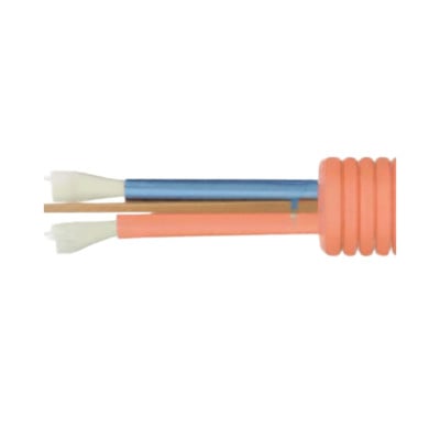 L-com FOBOM3IB2-M Fiber Optic Cable