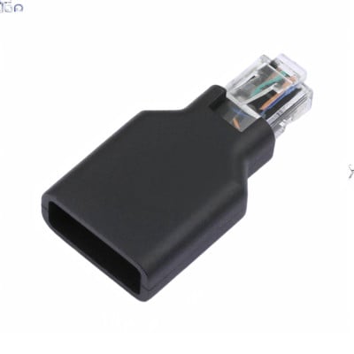 HJ Tech USB-AF-DIP-251-HB-2L USB Connector Assembly