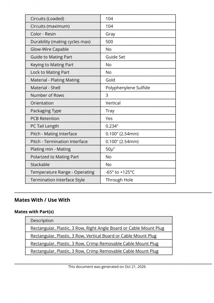 WG104SAD15SY342 technical document image, page 2