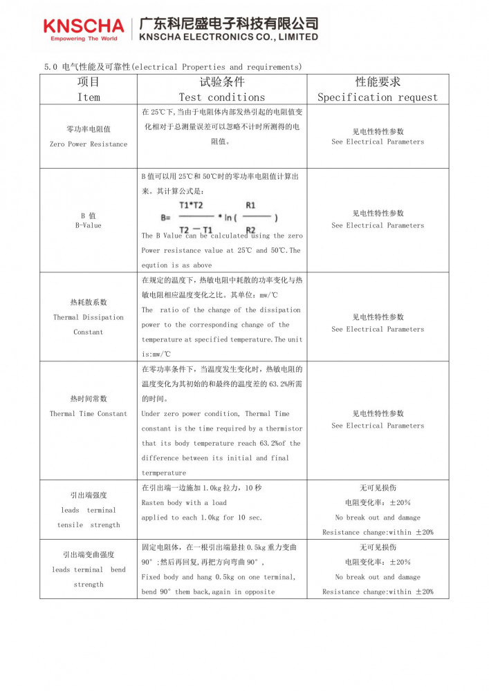 206RV168 datasheet page 6