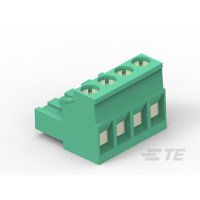 TE Connectivity 796639-2 Header Plug Socket