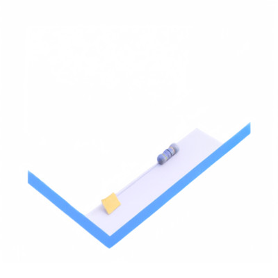 CCO (Chian Chia Elec) RN-1/2W-470KΩ±2% T Through Hole Resistor
