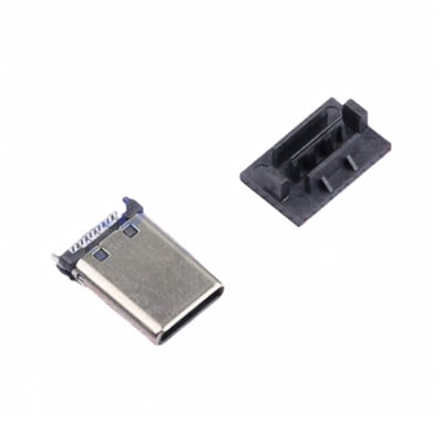 XKB Connection U263-241N-4BQC16 USB, DVI, HDMI Connector Assembly