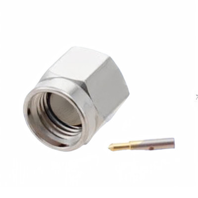 L-com LCCN3186 Coaxial Connector RF Assembly