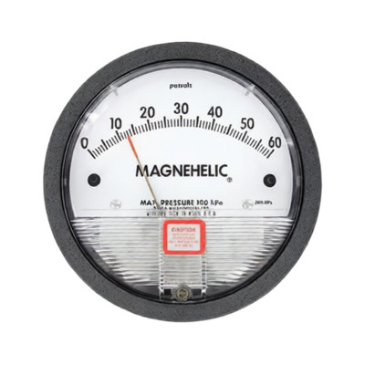 Dwyer 2000-25MBAR Pressure Gauge