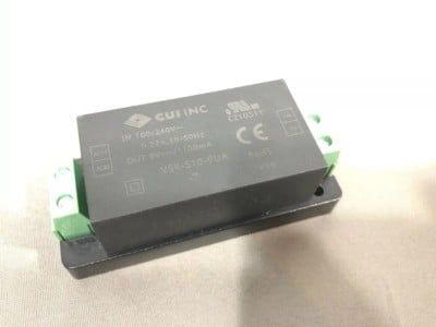 CUI VSK-S2-15U AC DC Off-Board Converter