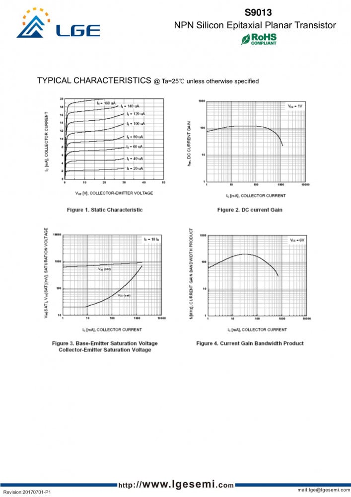 LGE S9013 datasheet page 3