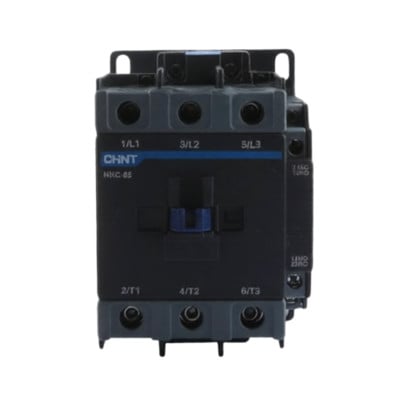 CHINT NXC-85 110V Electromechanical Contactor