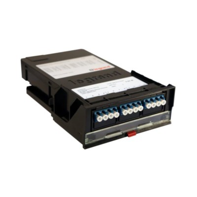 Fibre optic cassette - preterminated MTP to 12 LC - singlemode OS2 - polarity A/C for sale