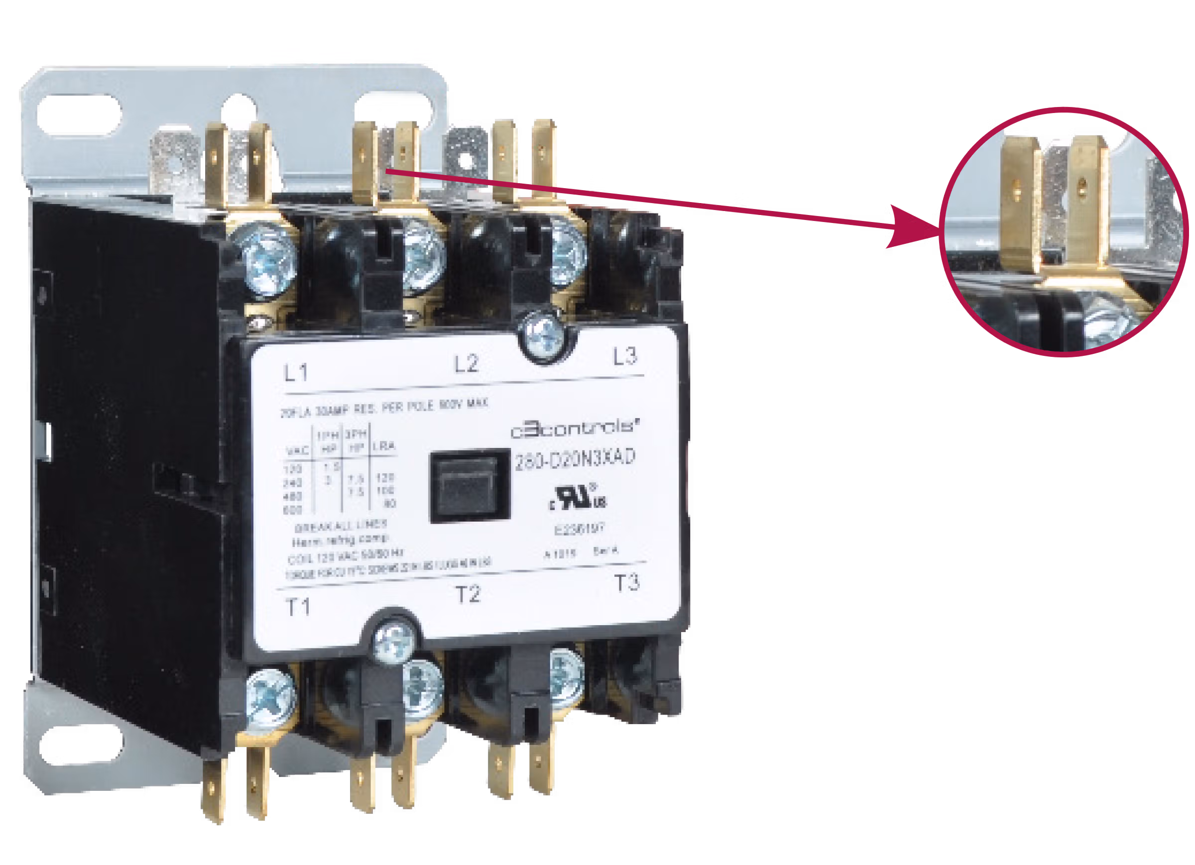 definite-purpose-contactors for sale