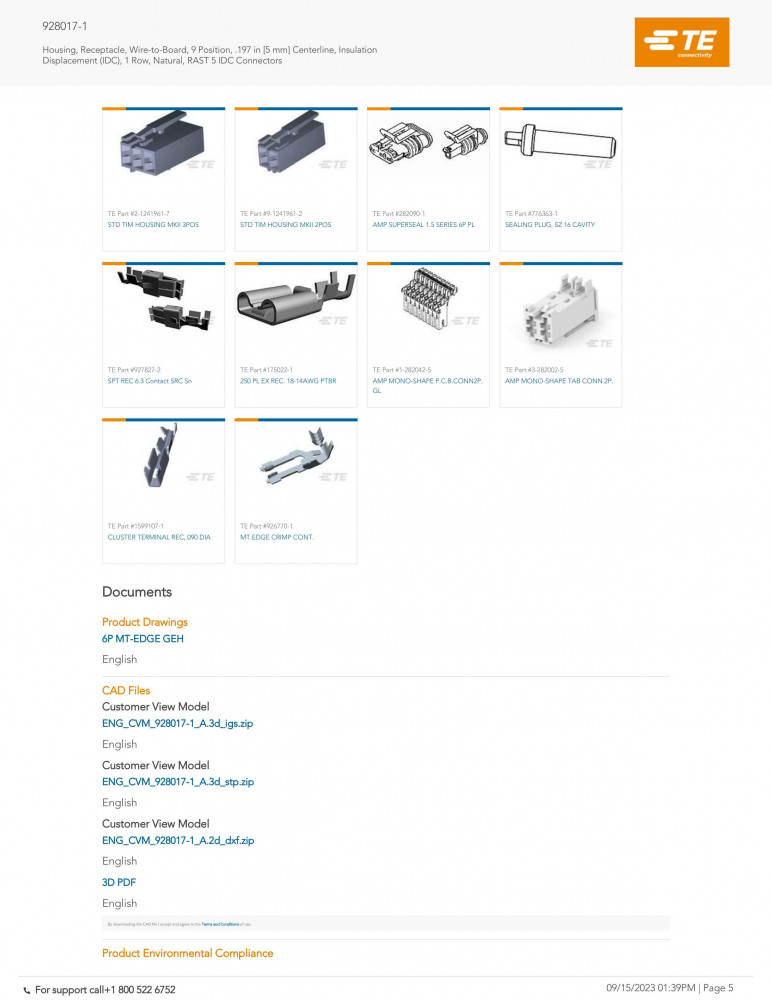 928017-1 technical document page 5