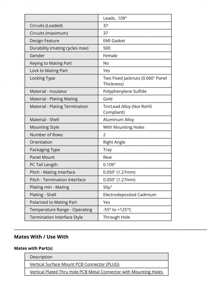 Technical document image 2 for MK-2E3-037-435-260S-EMI