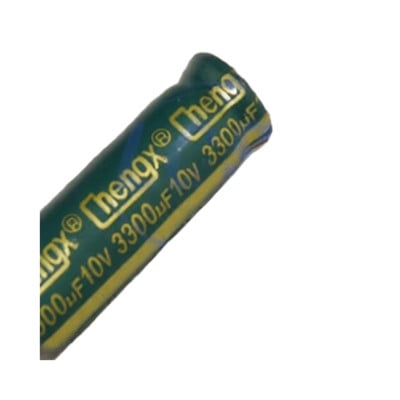 Chengx GR337M035G13RR0VL4FP0 Aluminum Electrolytic Capacitor