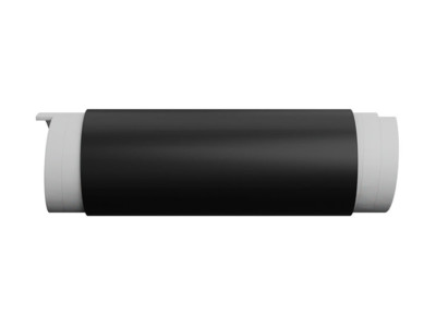 Cold Shrink Tube, Silicone, 1-3/4