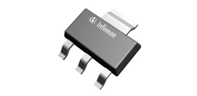 Infineon BTS7008-1EPZ Power Distribution Switch