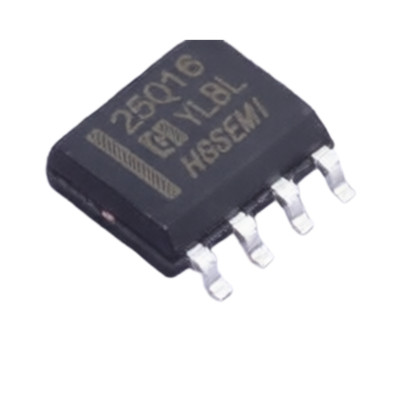 HGSEMI HG25Q80M/TR Memory IC – SPI NOR Flash Chip