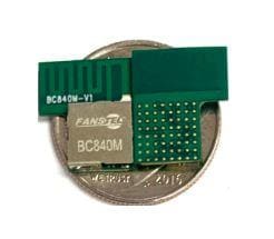 Fanstel EV-BT40E RF Wireless Evaluation Board