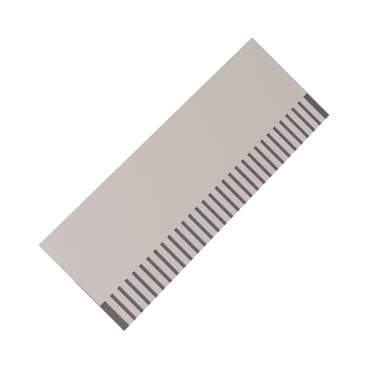 1.25mm Pitch Premo-Flex FFC Jumper, Same Side Contacts (Type A), 76.00mm  Cable Length, Tin (Sn) Plating, 30 Circuits for sale