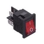 Bulgin H8650VBBBEN577W Rocker Switch