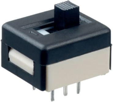 E-Switch 600SP1S2M1R Slide Switch for sale