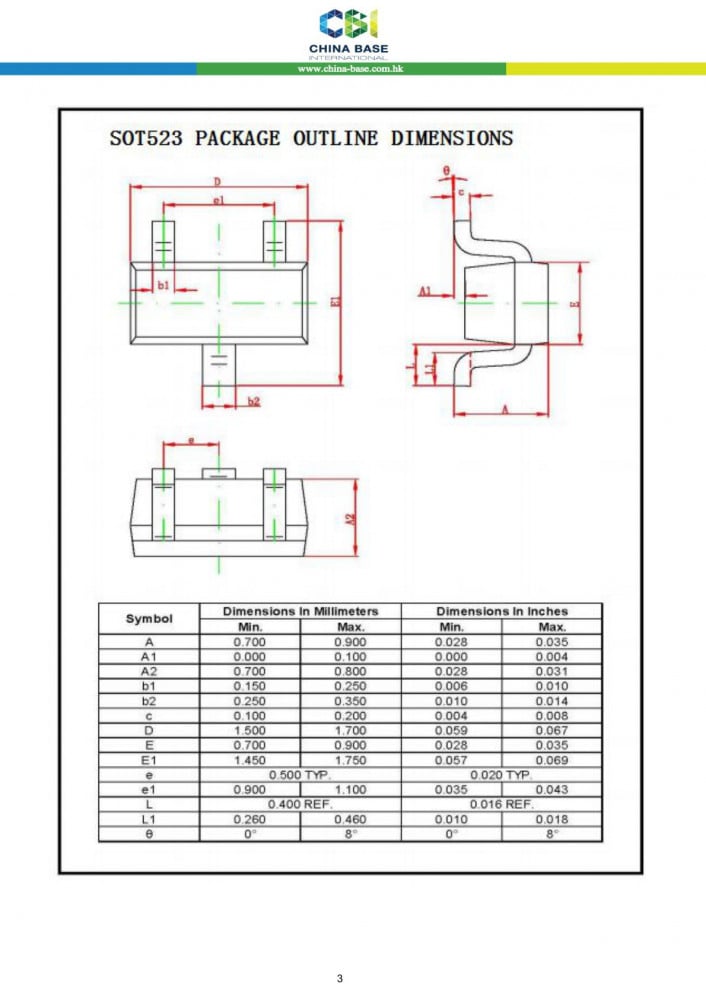 BCV27T datasheet page 3
