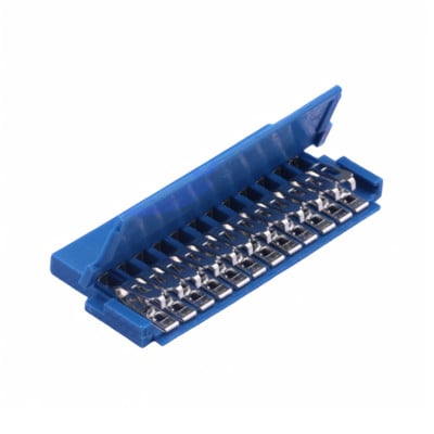 CJT(Changjiang Connectors) A2550HD-11P Rectangular Connector Housing