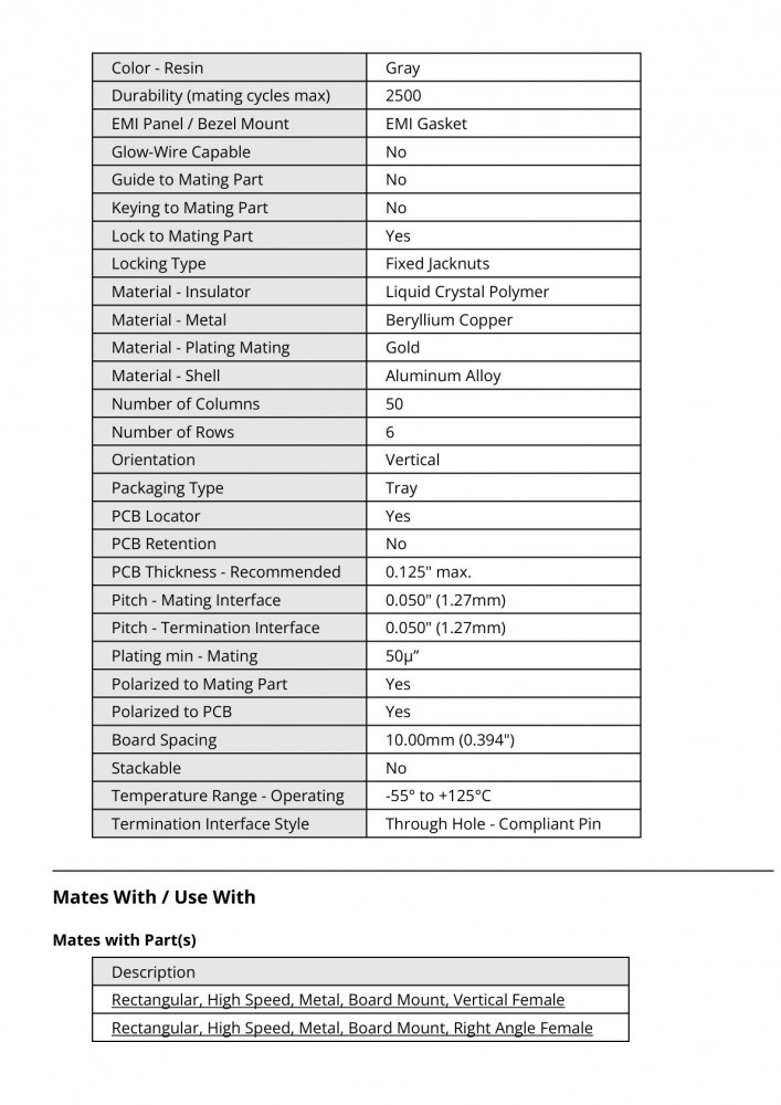 VRM-06-50-100-50-00-NE technical document page 2