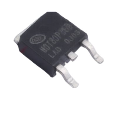 MOT MOT80N06D Single N-Channel MOSFET