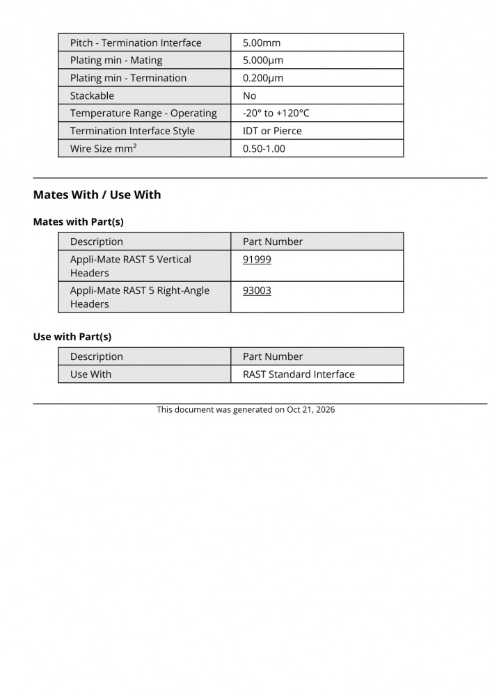 934170001 product document image, page 3